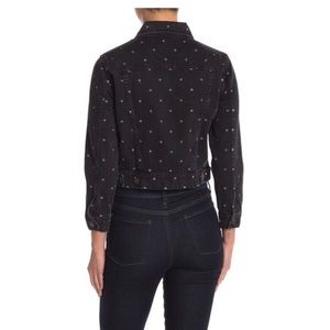 Current/Elliott | Jackets & Coats | Nwt Current Elliot Denim Jacket ...